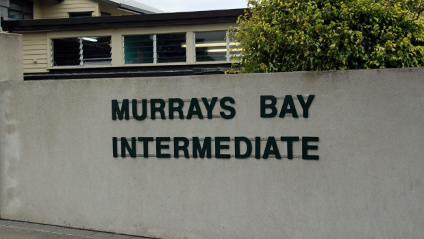 Murrays Bay Intermediate School – 晴朗留学移民