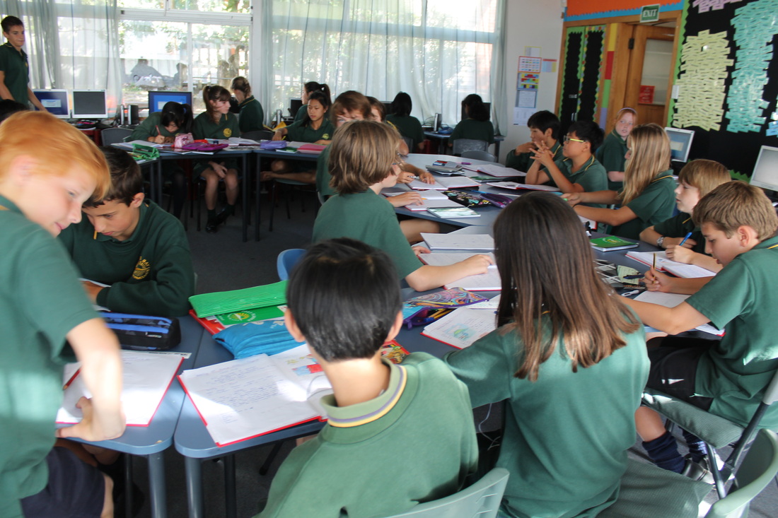 Murrays Bay Intermediate School – 晴朗留学移民