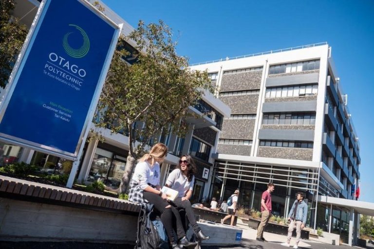 Otago Polytechnic – 晴朗留学移民
