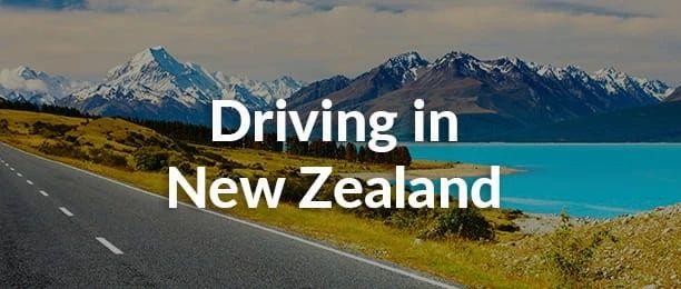 收藏版 – 新西兰全驾照（Full Driver Licence）攻略 – 晴朗留学移民